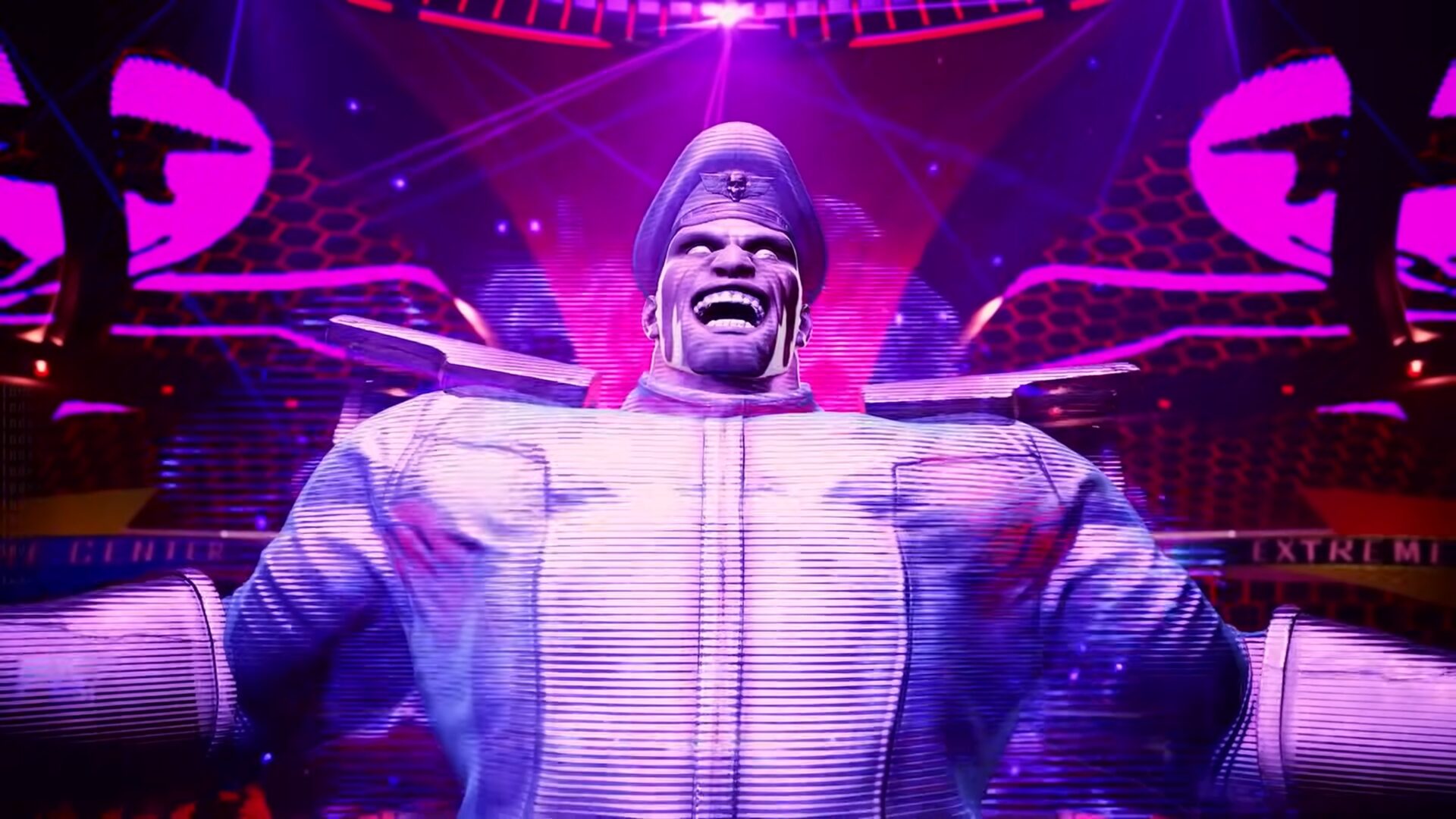 みんなで巨大ベガに挑め！スト6「GIANT ATTACK」イベント開催！【12月2日から12月16日まで】 – MIEC｜みちのく・eスポーツ ...